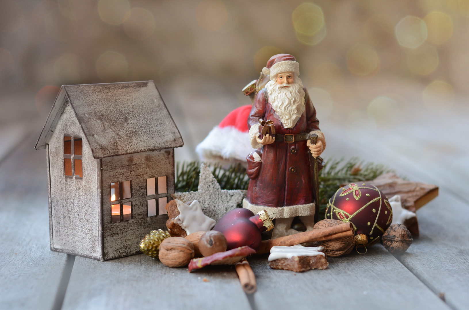 zum "Samichlaus" Foto & Bild | weihnachten, dezember, karte Bilder auf ...