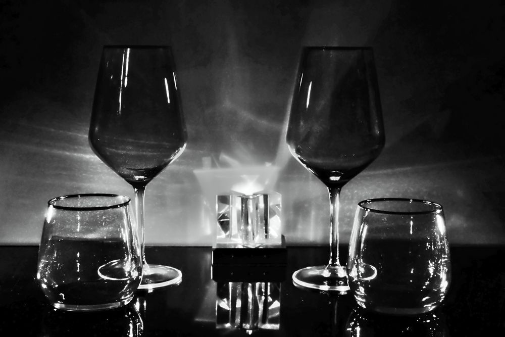 Zum Schwarz-weißen Freitag - Fülle das Bild mit deinen Farben ... Foto & Bild | projekte ...