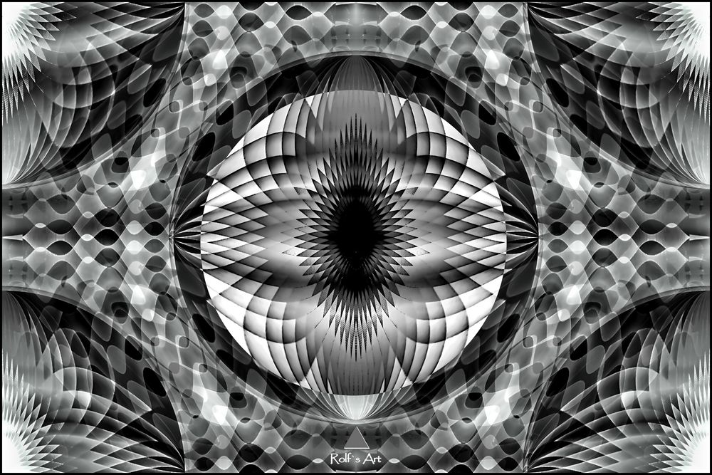 Zum Schwarz-weißen Freitag - Impression in SW Bild 8 Foto & Bild | projekte, monochrom ...