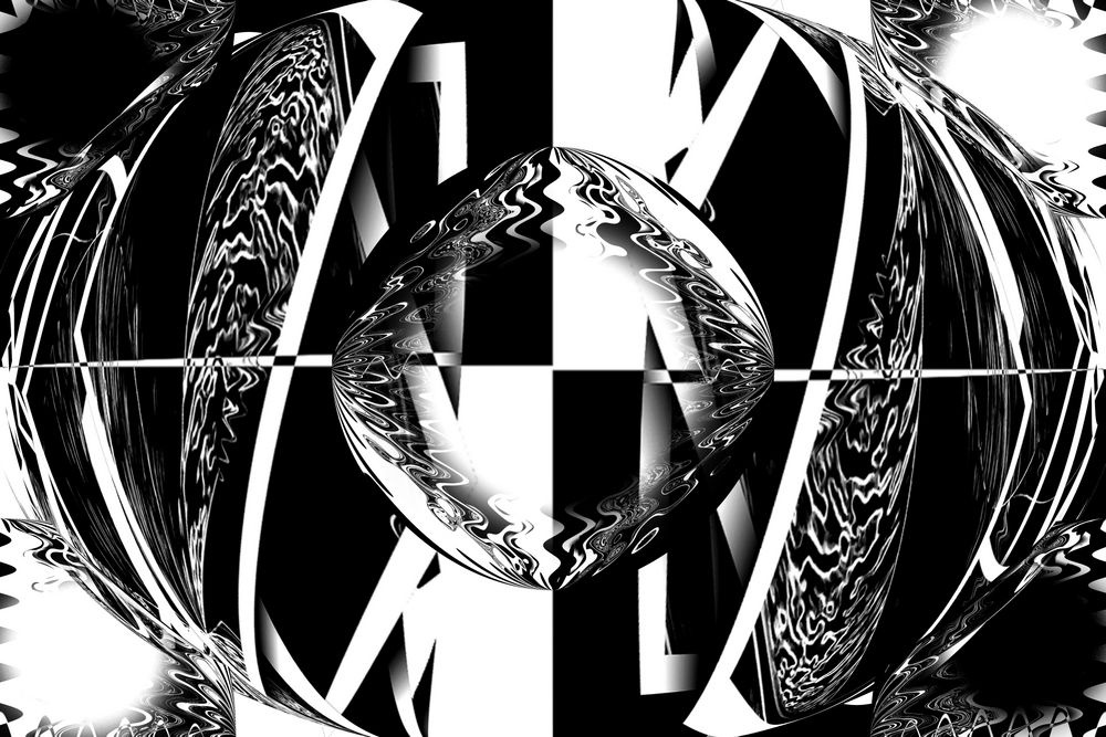 Zum Schwarz-weißen Freitag - Wenn SW seine Möglichkeiten erschließt Foto & Bild | projekte ...