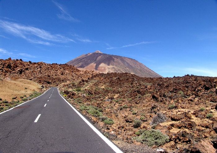 zum Teide Foto & Bild | europe, canary islands die kanaren, spain ...