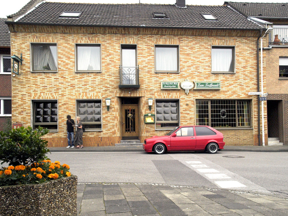 "Zum Treffpunkt" in Tetz, Rheinland Foto & Bild | deutschland, europe ...