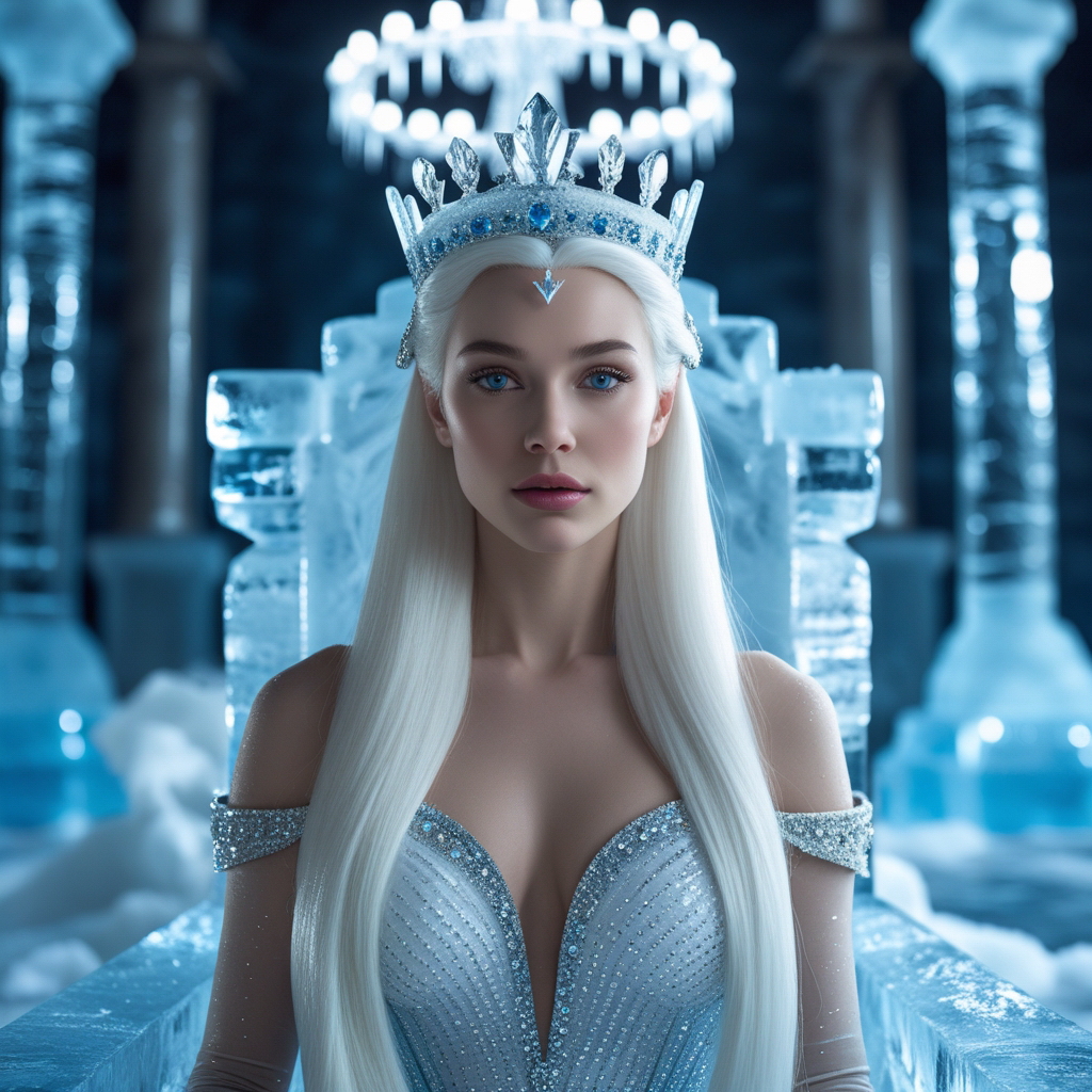 Zur Abkühlung Foto & Bild | ki - fantastisches, ki - fantasy, fantasy Bilder auf fotocommunity