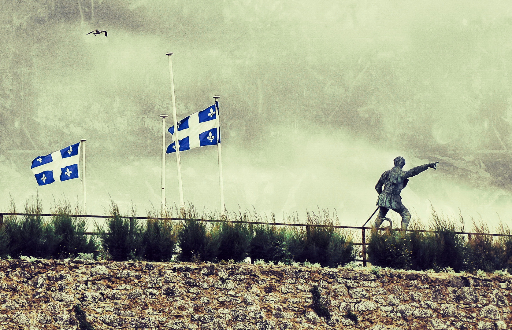 Zur Attacke........ Foto & Bild | art, city, france Bilder auf ...