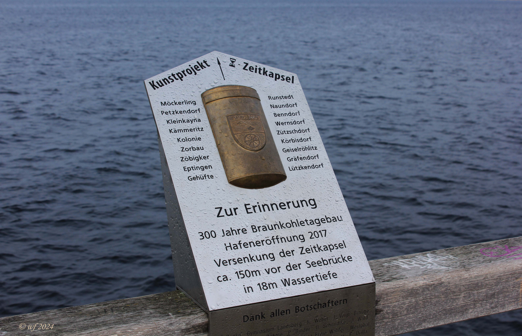 Zur Erinnerung Foto & Bild | landschaften, natur, bergbau Bilder auf fotocommunity