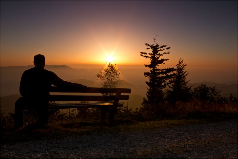 Zur Ruhe kommen............ Foto & Bild | emotionen, zufriedenheit ...
