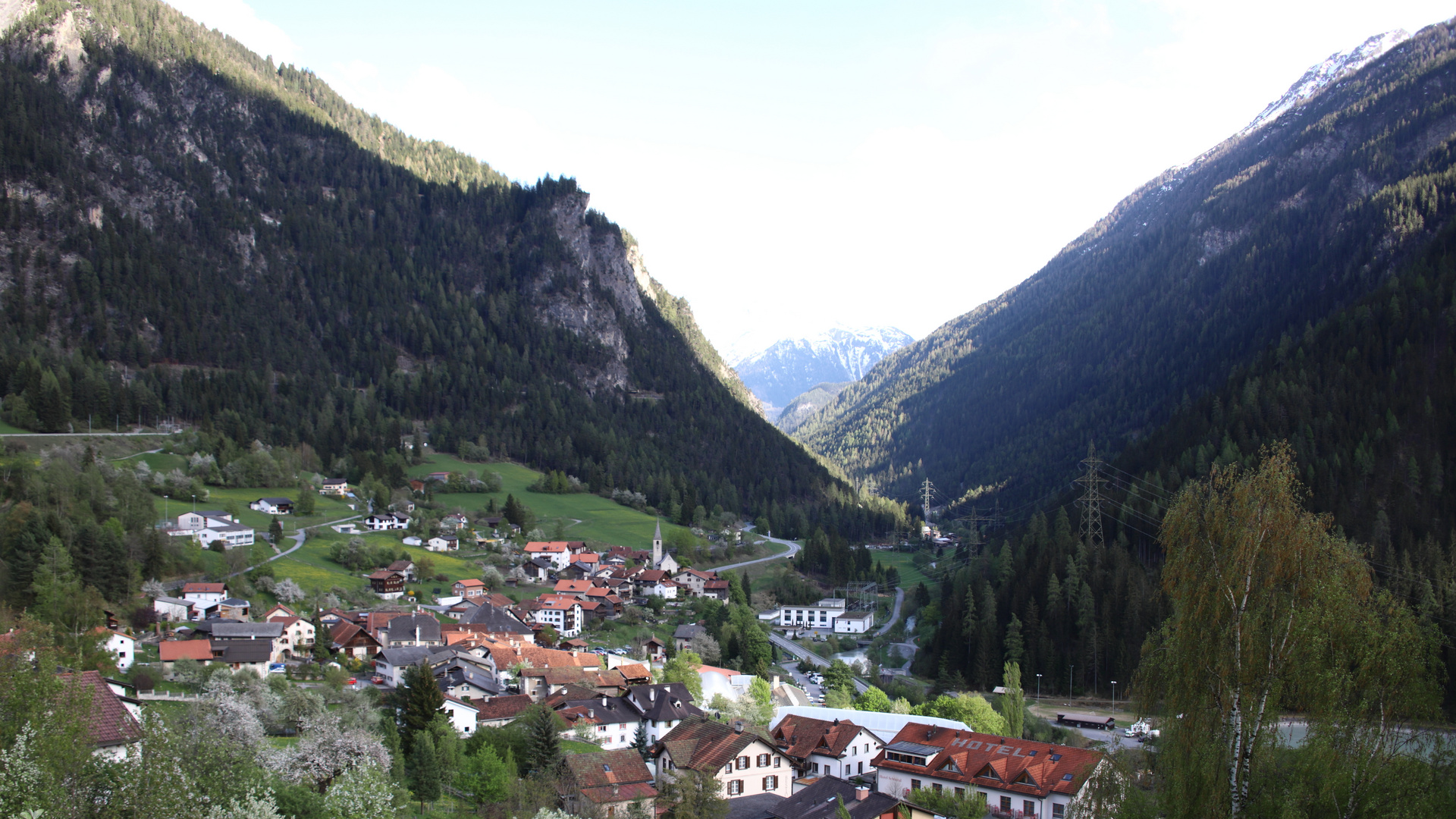 Zurück in Filisur ...... Foto & Bild | europe, schweiz & liechtenstein ...