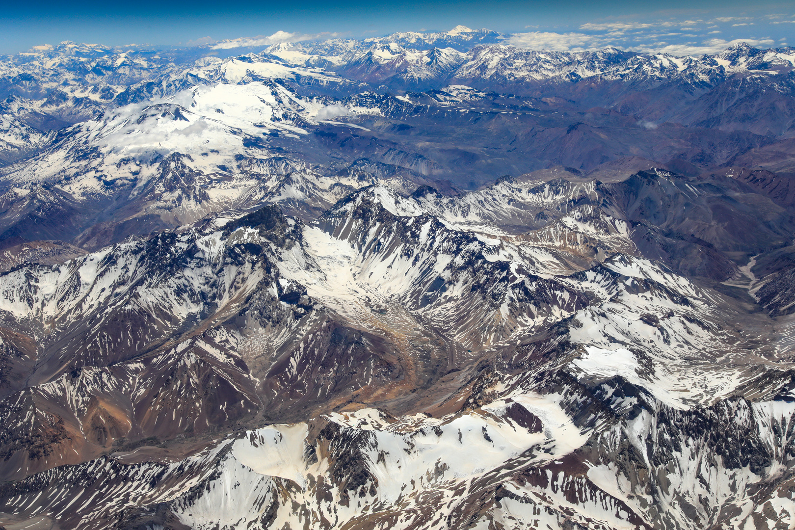 Zurück über die Anden 3 Foto & Bild | south america, chile, argentina ...