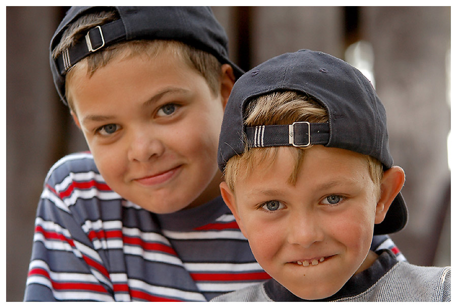 Zwei ....... Foto & Bild | kinder, portraits, menschen Bilder auf ...