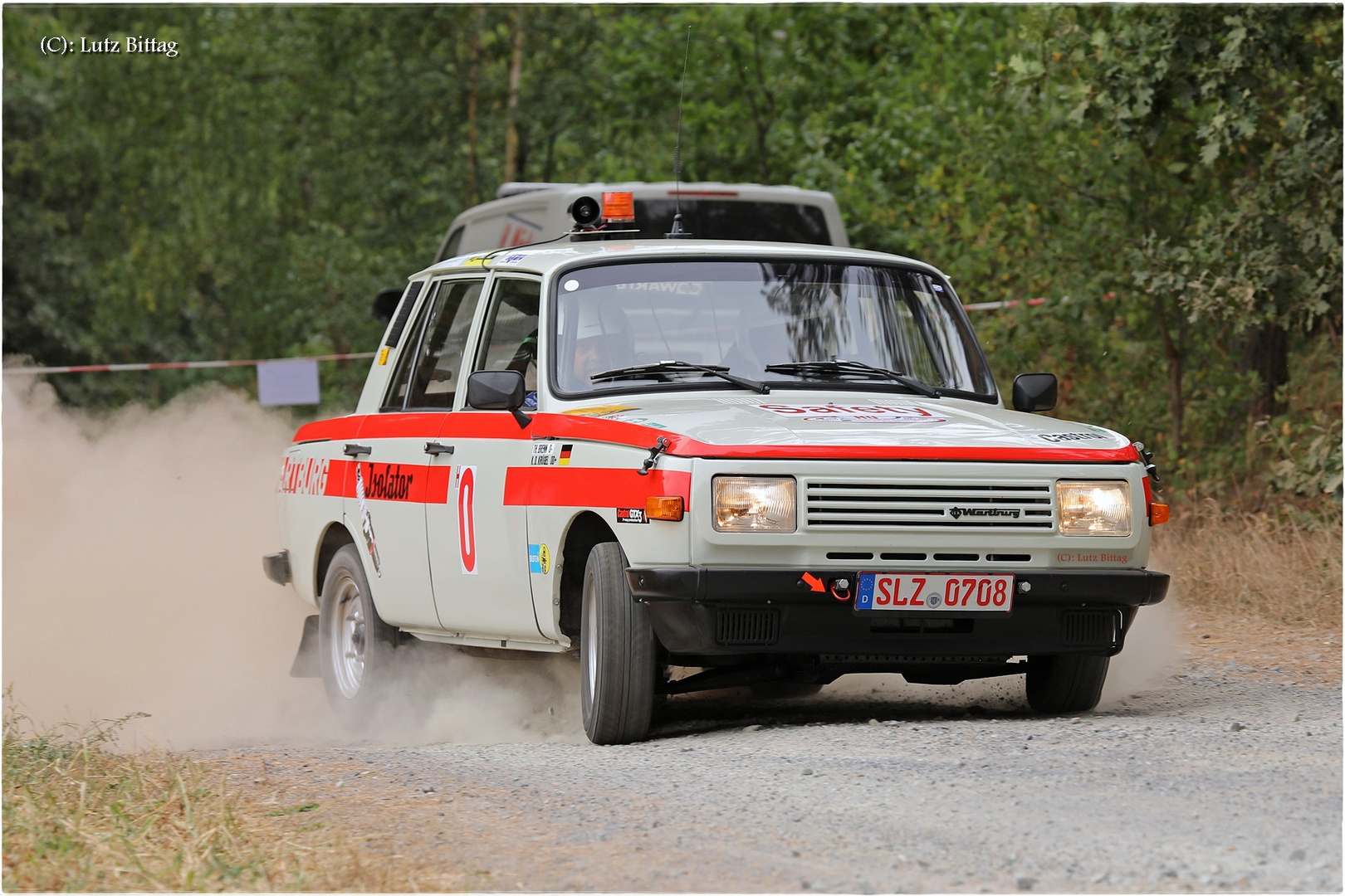 Zwei DDR-Legenden Foto & Bild | sport, dynamik, classic car Bilder auf ...
