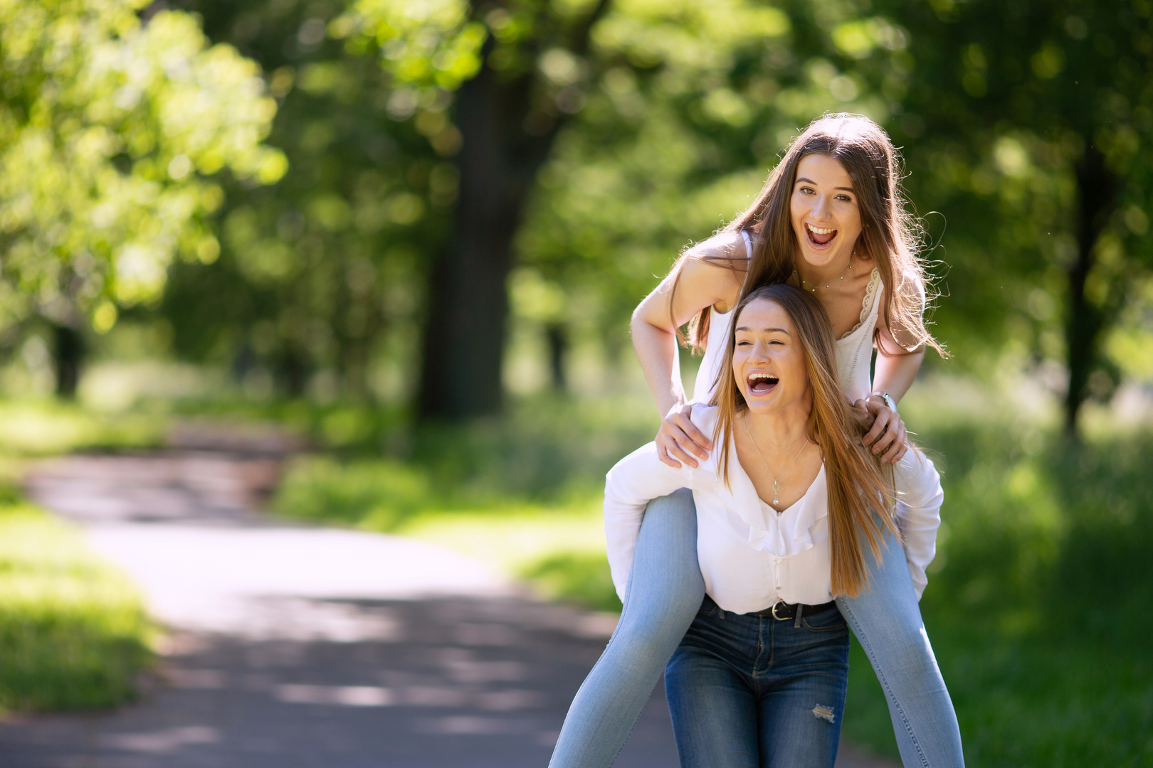 Zwei Freundinnen Foto & Bild | erwachsene, zwei menschen, mehrere menschen Bilder auf fotocommunity