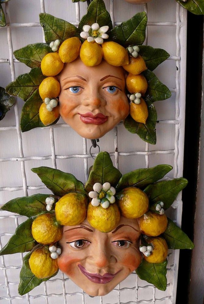 Zwei Gesichter ... Foto & Bild | stillleben, zufällige arrangements ...