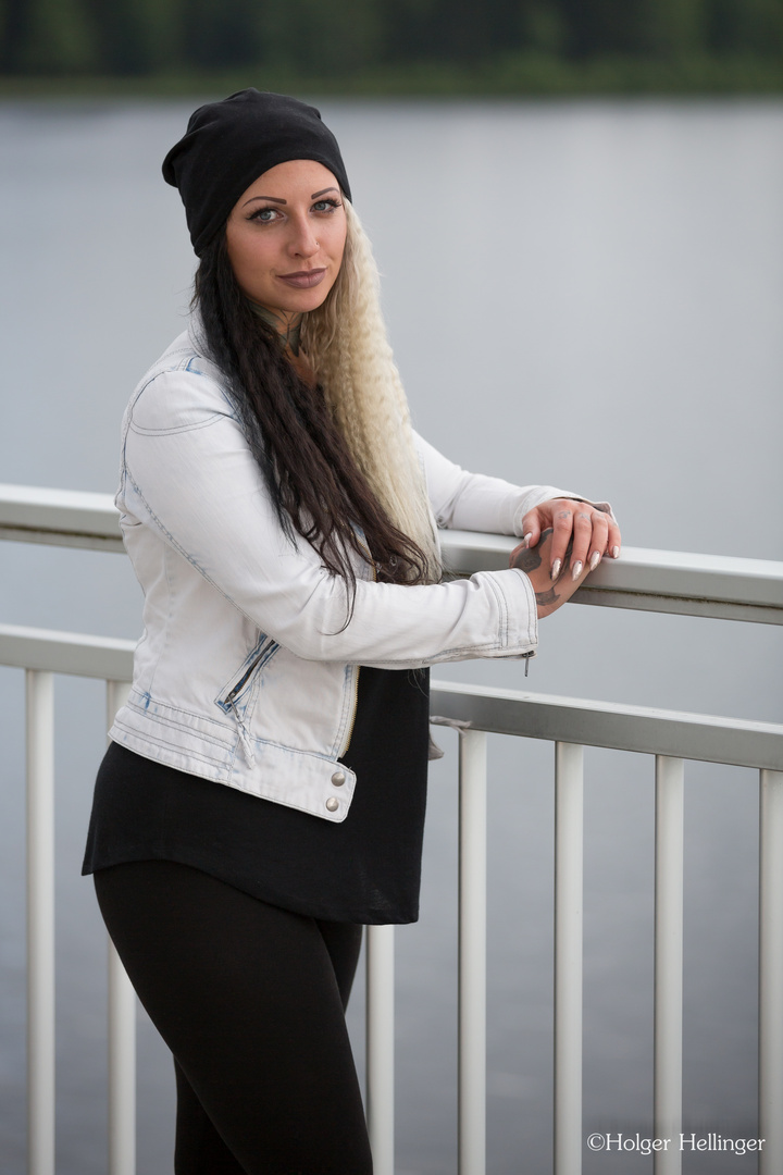 - zwei in eins - Foto & Bild | outdoor, tattoo, portrait Bilder auf ...