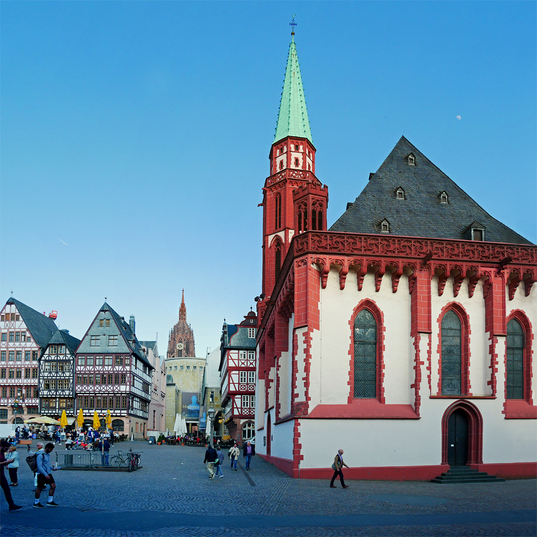 Zwei Kirchen Foto & Bild | spezial, historisches, architektur Bilder ...