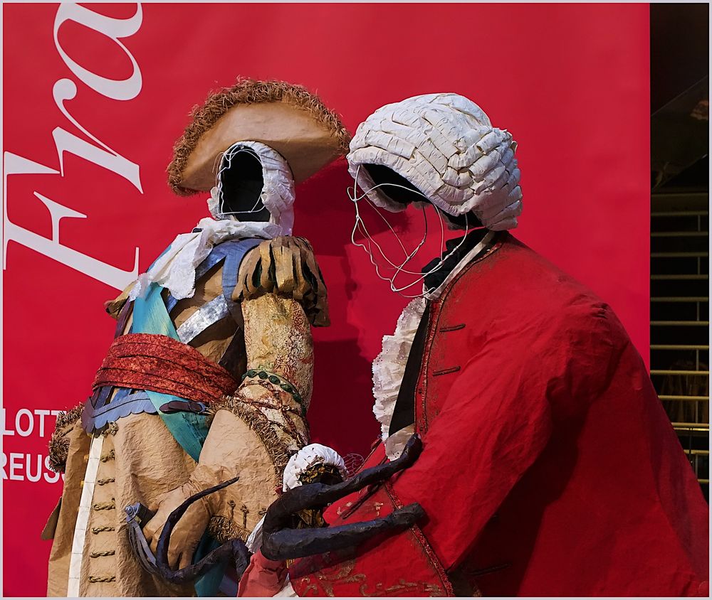 Zwei mit Durchblick Foto & Bild | stillleben, kunstfotografie & kultur, projekte Bilder auf ...