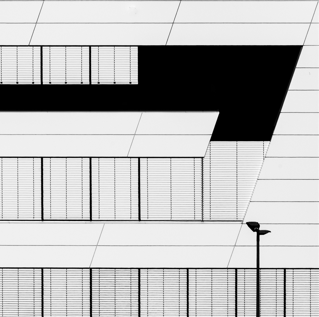 zweidimensional Foto & Bild | monochrome, formen, linien Bilder auf ...