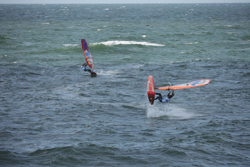 Zweikampf Surf Weltcup 2023 Foto & Bild | sport, segel- surf ...