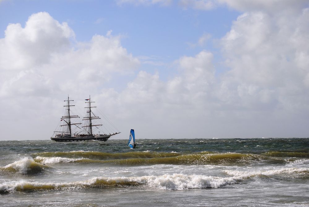 Zweimaster Foto & Bild | schiffe und seewege, segelschiffe ...