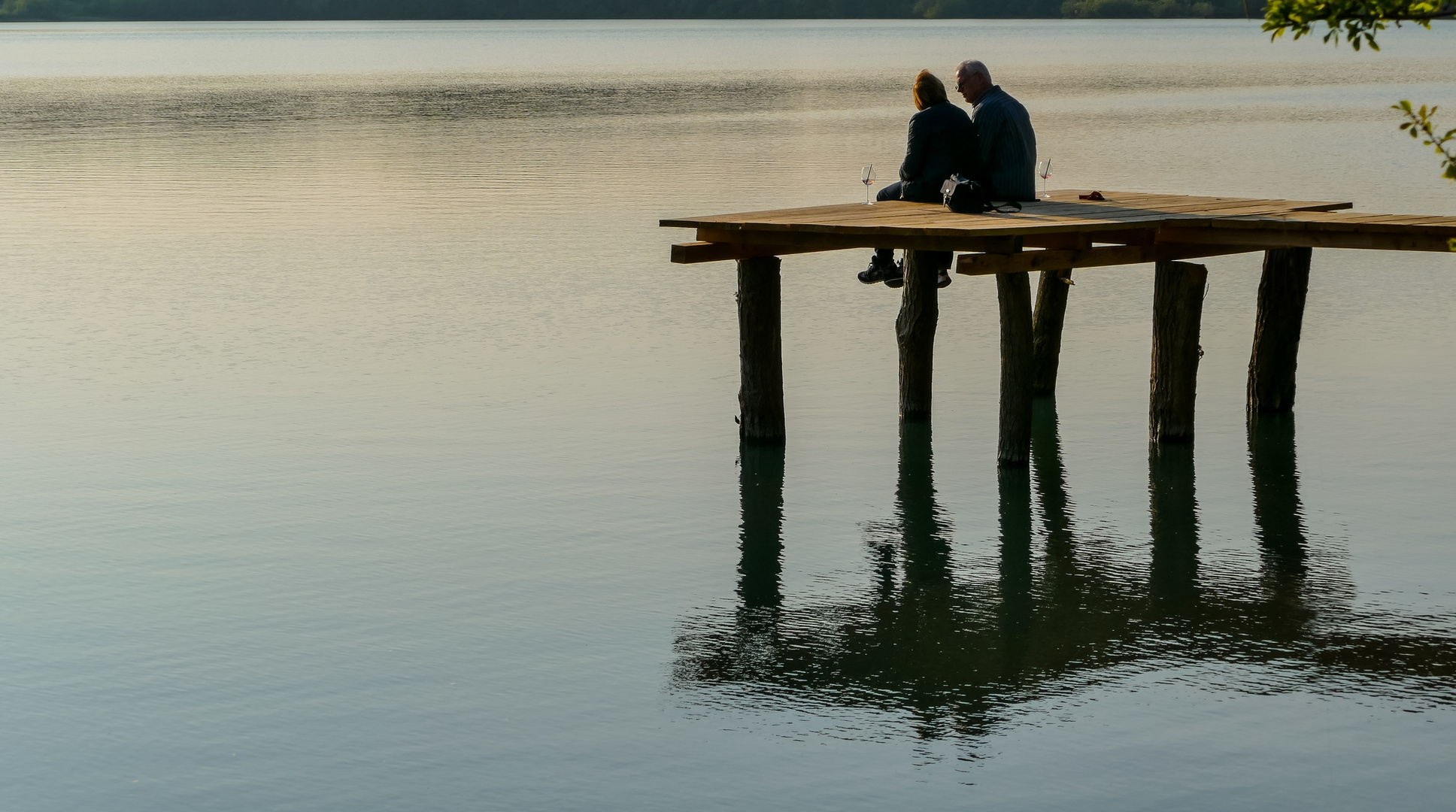 Zweisamkeit Foto & Bild | erwachsene menschen, paare, mehrere menschen Bilder auf fotocommunity