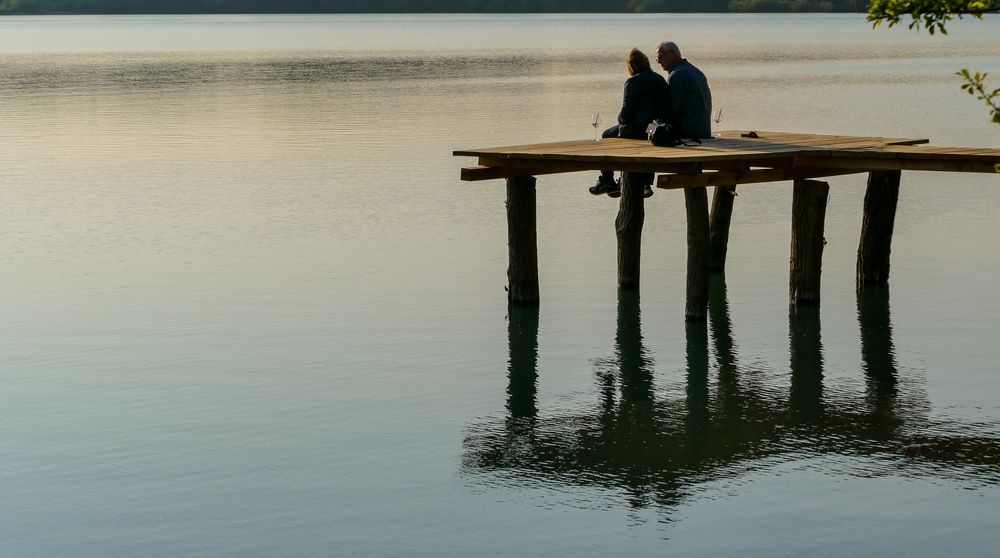 Zweisamkeit Foto & Bild | erwachsene menschen, paare, mehrere menschen Bilder auf fotocommunity