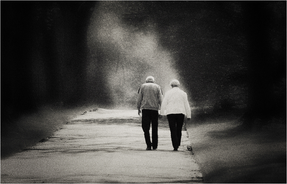 .: Zweisamkeit :. Foto & Bild | erwachsene menschen, paare, mehrere menschen Bilder auf ...