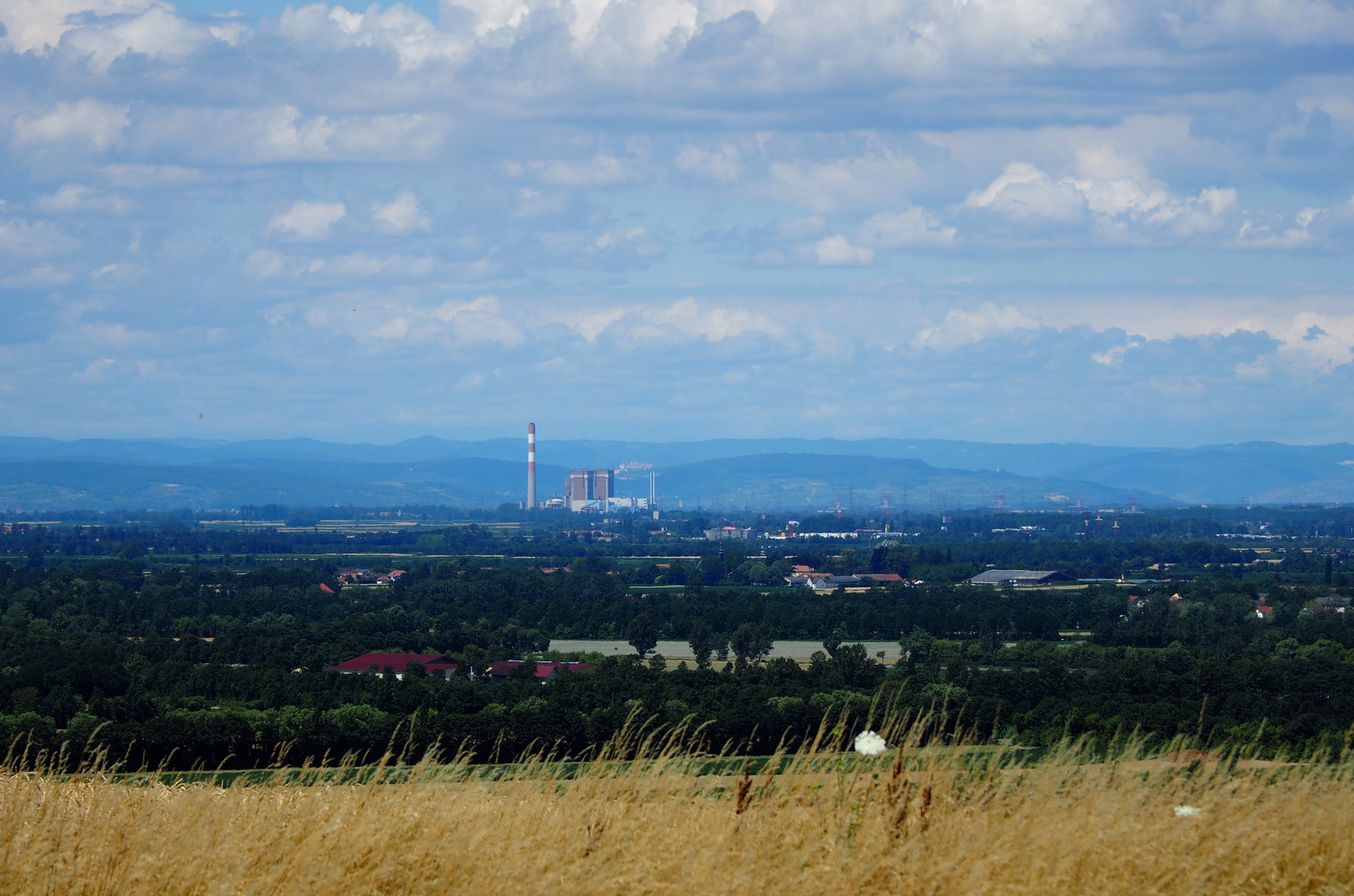 zwentendorf Foto & Bild | world, natur, kraftwerk Bilder auf fotocommunity