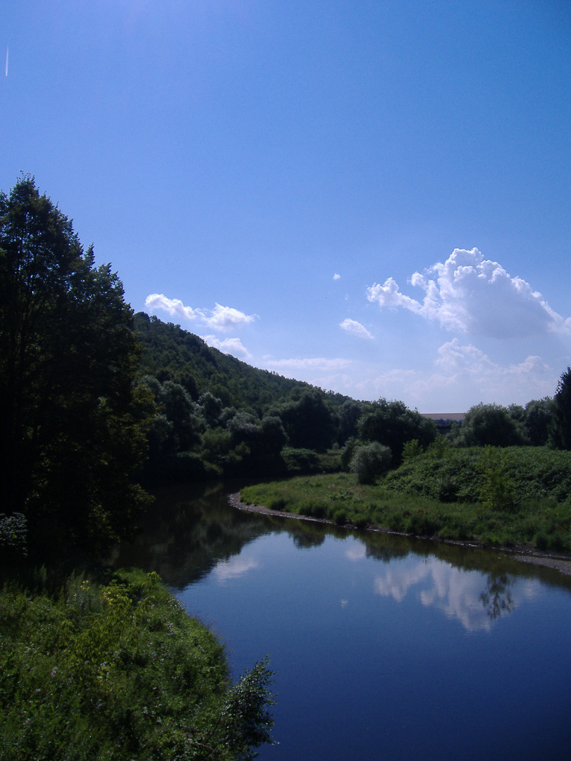 ZWICKAUER MULDE Foto & Bild | landschaft, bach, fluss & see, flüsse und ...