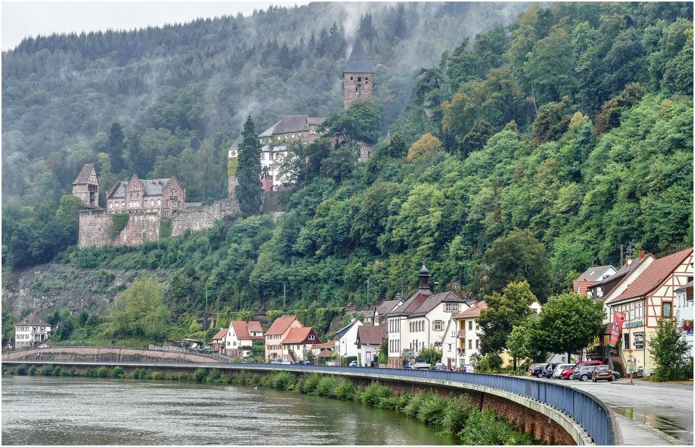 Zwingenberg Foto & Bild | world, deutschland, neckar Bilder auf ...