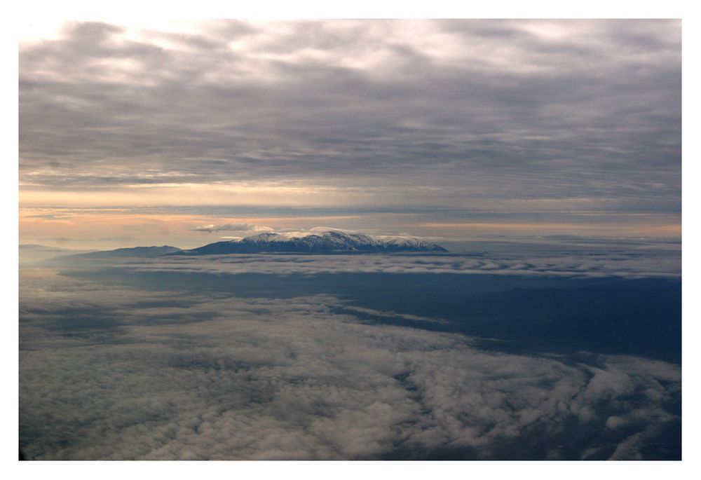 Zwischen den Wolken Foto & Bild | himmel, himmel & universum, natur Bilder auf fotocommunity