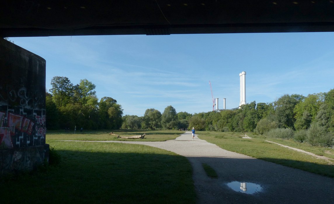 Zwischen dort und da geht es nach A Foto & Bild | street, schatten ...